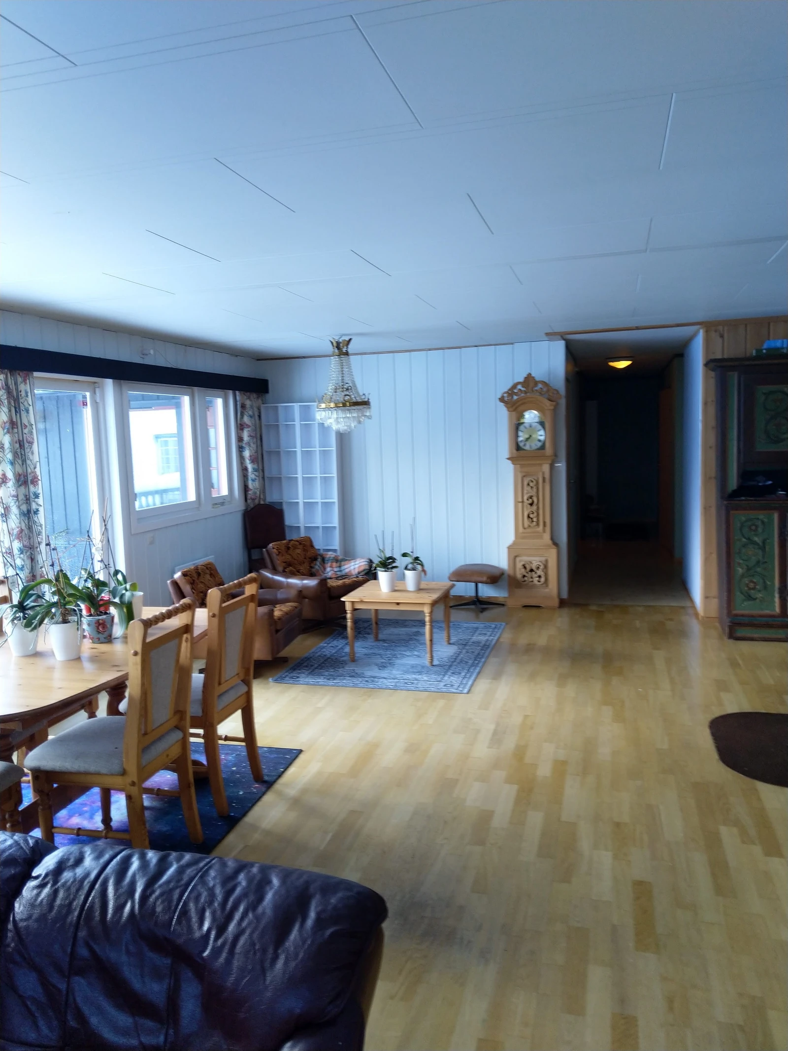 LESJASKOG - Bolig med livsløpsstandard og dobbel garasje sentralt på ...