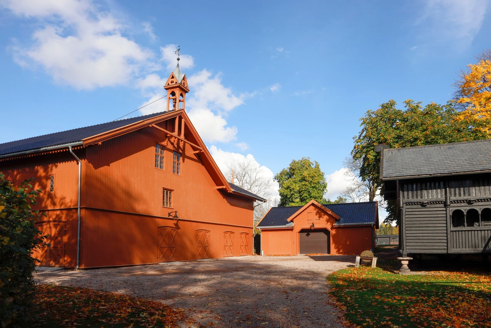 SKØIEN HOVEDGAARD|En unik, historisk eiendom i særklasse |Vakker ...