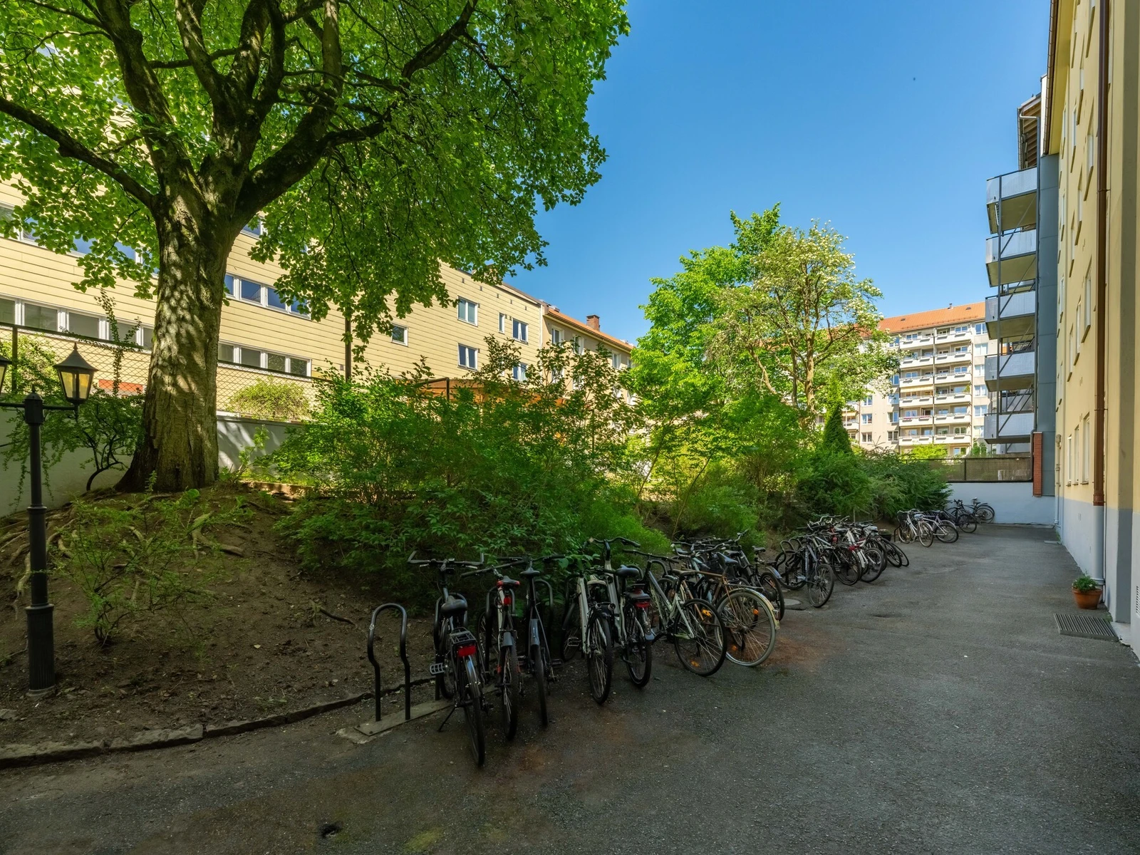 Amtmann Meinichs Gate 20C, Oslo - leilighet på 44m² fra 1939