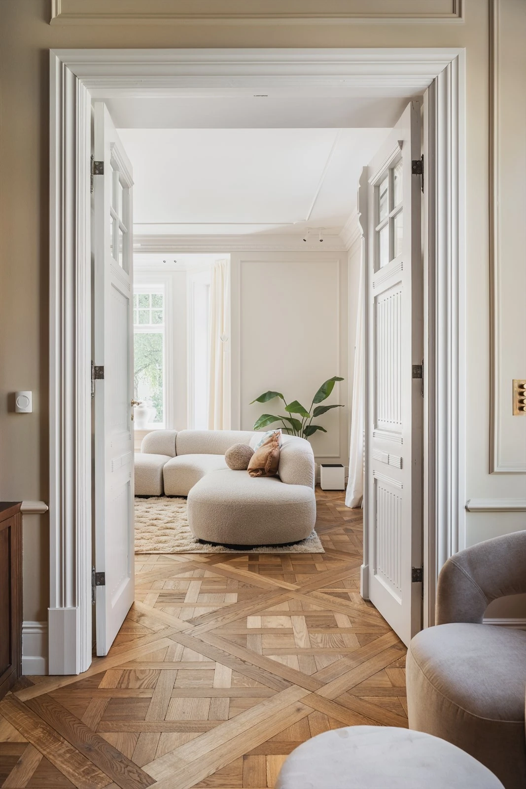 Unik byvilla designet av Gathe + Gram | Totalrenovert | Svært høy ...