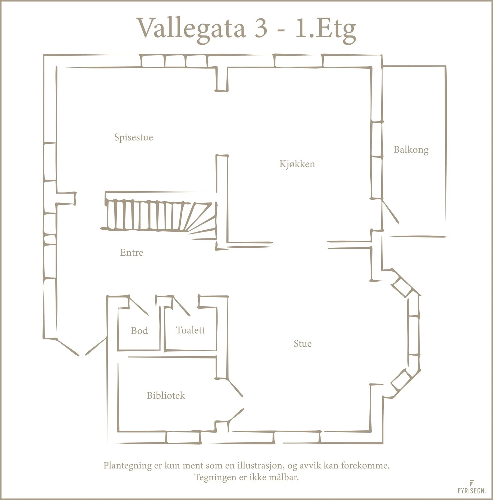 Unik byvilla designet av Gathe + Gram | Totalrenovert | Svært høy ...