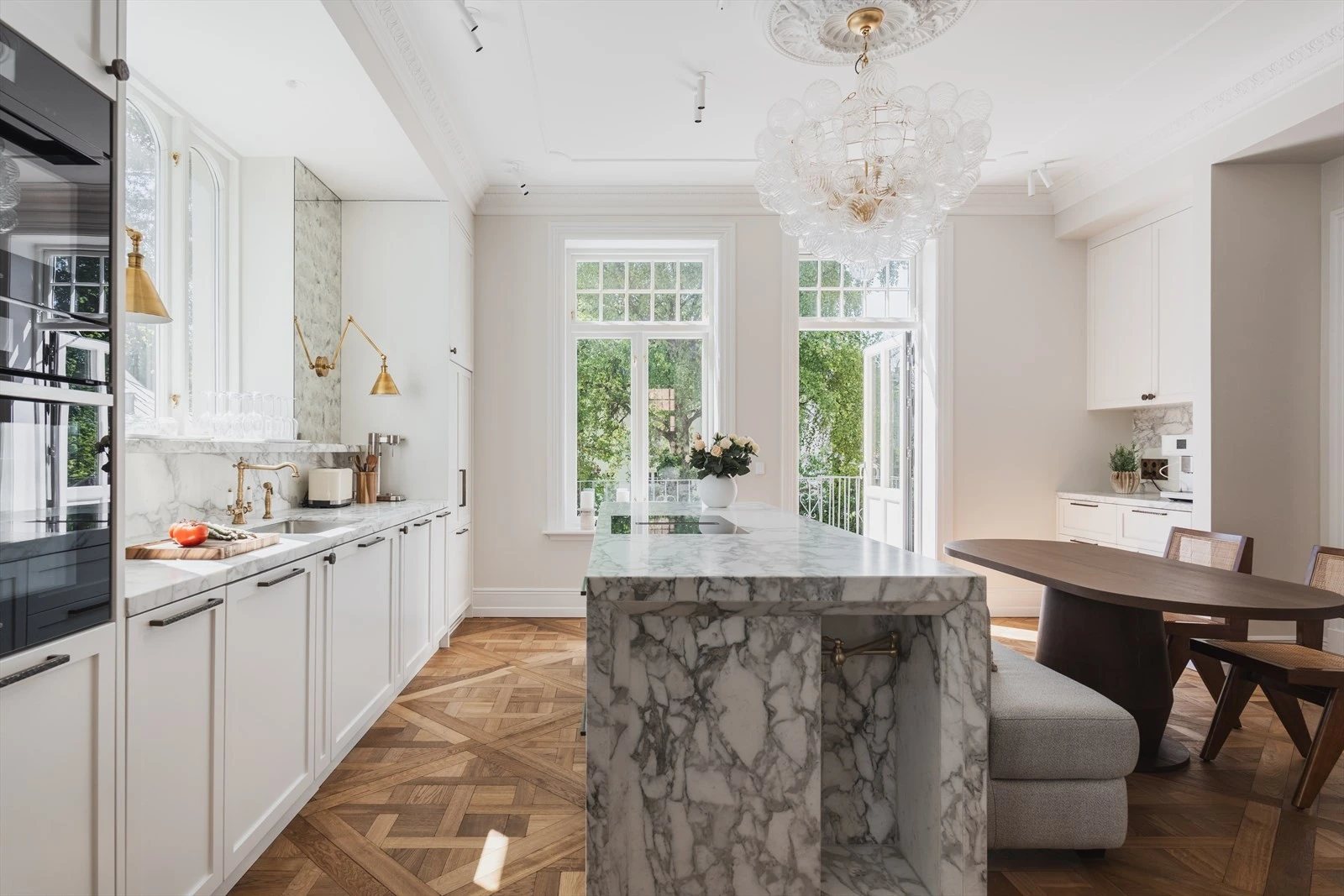 Unik byvilla designet av Gathe + Gram | Totalrenovert | Svært høy ...