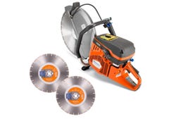 Betongsag | til salgs | FINN Torget