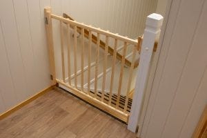 Norgesgrinda Trappegrind | FINN.no