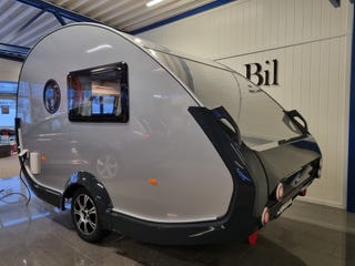 Selge campingvogn: Tabbert T@B 320 2021-modell. - 2021 - Soveplasser 2 ...