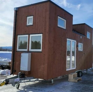 Tomt/plass til leie for mikrohus. | FINN torget