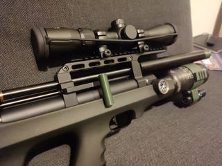 Deler til PCP luftvåpen, FX Airguns Maverick, Impact, wildcat osv ...
