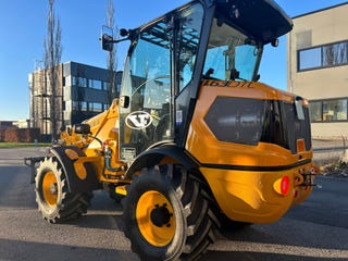 Til salgs: Venieri VF 1.63D TL - 2024 - Hjullaster - 53 hk | FINN.no