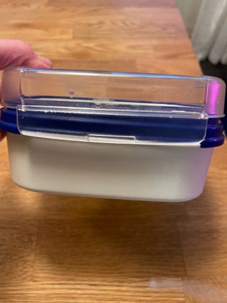 Tupperware oppbevarings boks selges for 200 kr | FINN-torget