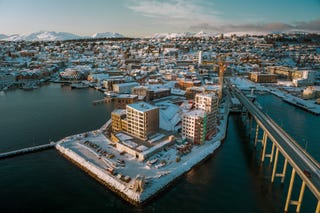 Nye boliger til salgs i Troms | FINN Eiendom