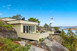 Fritidsboliger og hytter til salgs i Larvik | FINN Eiendom