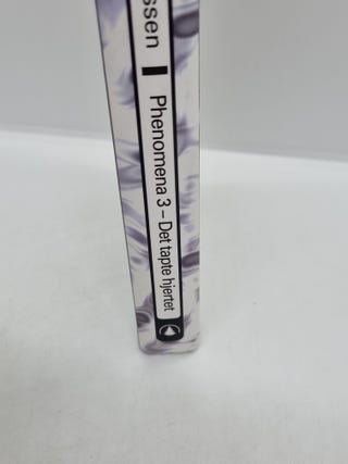 Phenomena 3, Det tapte hjertet - Ruben Eliassen | FINN torget