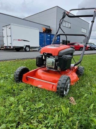 Gressklipper | til salgs | FINN Torget