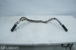 Harley-Davidson deler gaffel, sete, hjul, eksos m.m. | FINN-torget