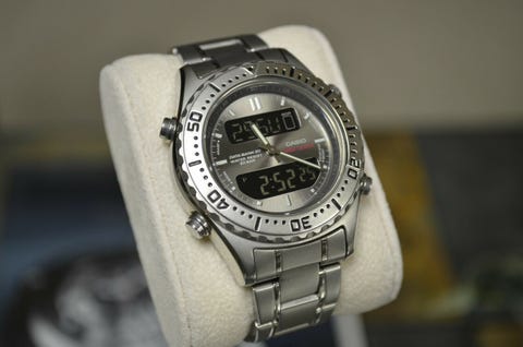 Casio timber cruiser | til salgs | FINN Torget