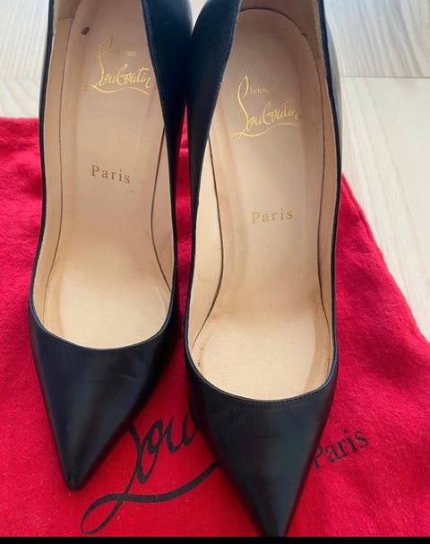Christian Louboutin | Sko | til salgs | FINN Torget