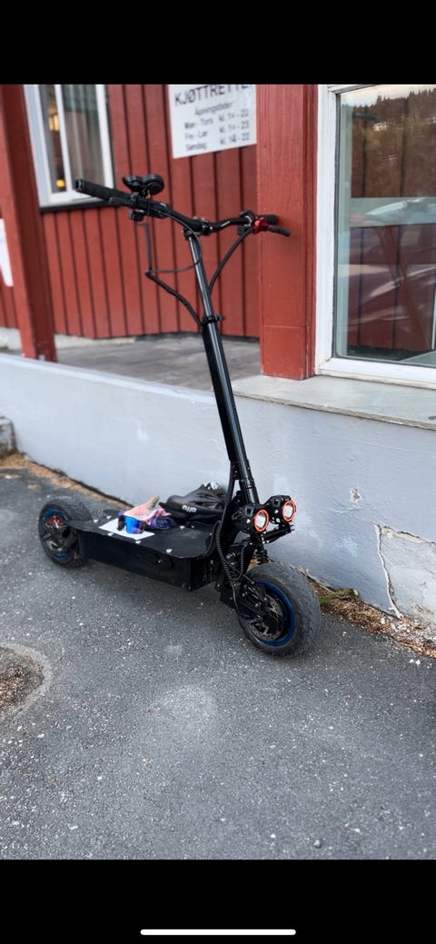 Classywalk | til salgs | FINN Torget