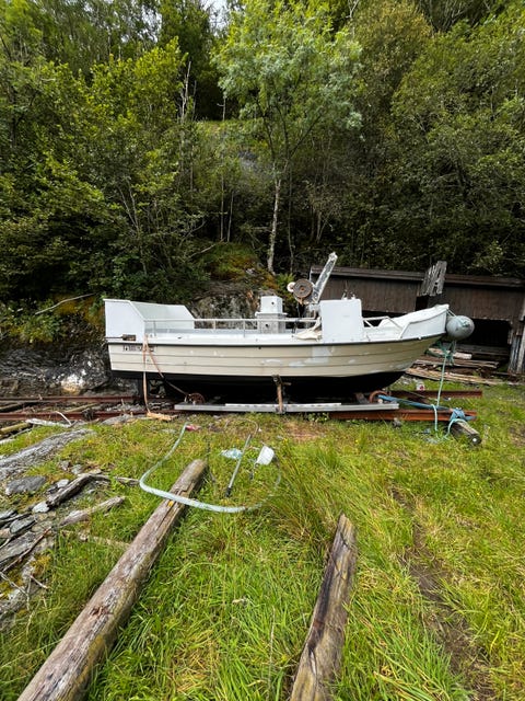 Rana, Yrkesbåt, Sjark og Skøyte - båter til salgs | FINN Båt