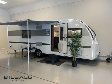 Gardiner motors | Campingvogner | til salgs | FINN Bil