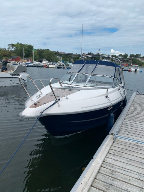 Uttern, Cabincruiser - båter til salgs | FINN Båt