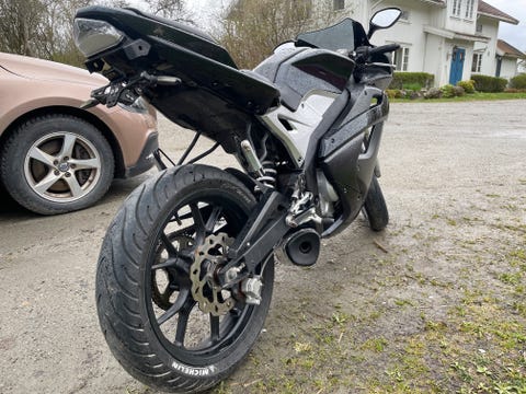 Motorhispania - motorsykkel til salgs | FINN MC