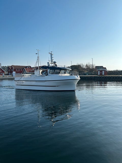 Nor-Dan, Yrkesbåt, Sjark og Skøyte - båter til salgs | FINN Båt