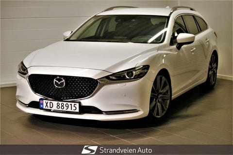 Strandveien Auto Verdal