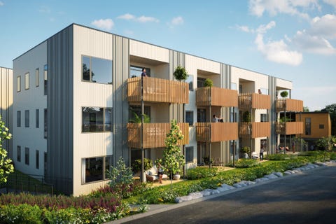 Nye boliger til salgs i Sandnes | FINN Eiendom