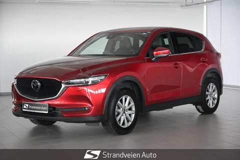 Strandveien Auto Trondheim