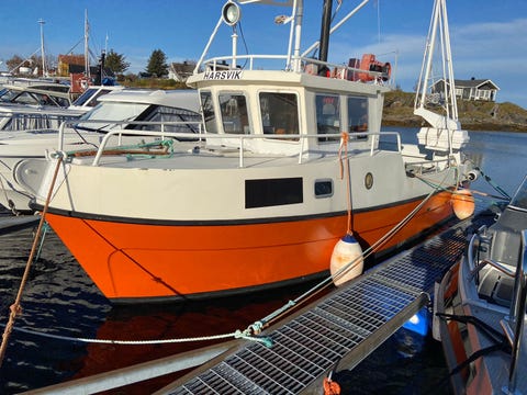 Selfa, Yrkesbåt, Sjark og Skøyte - båter til salgs | FINN Båt