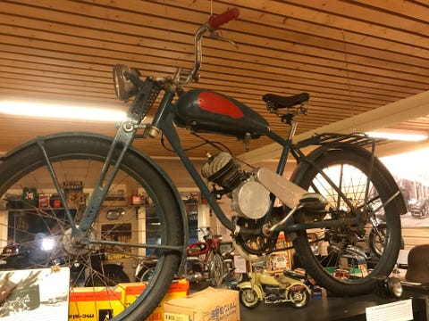 Tempo - motorsykkel til salgs | FINN MC