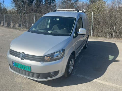 Volkswagen / VW Caddy - Biler til salgs - 136 | FINN Bil