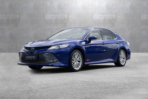 Toyota Camry - Biler til salgs - Innredning | FINN Bil