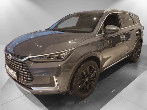 BYD - Biler til salgs - 535 | FINN Bil