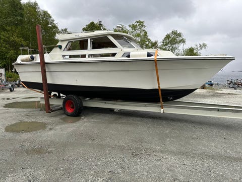 Halco, Cabincruiser - Båter til salgs | FINN Båt