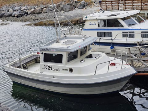 Selfa, Yrkesbåt, Sjark og Skøyte - båter til salgs | FINN Båt