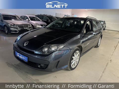 Renault - Biler til salgs - Atv | FINN Bil