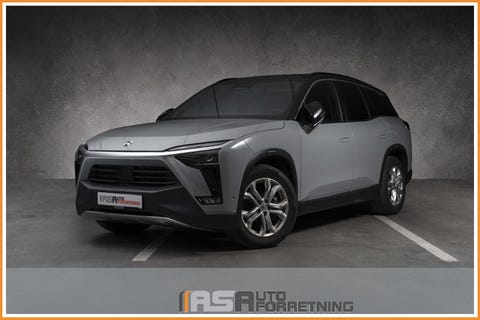 NIO ES8 - Biler til salgs - 1341 | FINN Bil