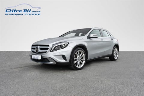 Mercedes-Benz GLA - Biler til salgs - Webasto | FINN Bil