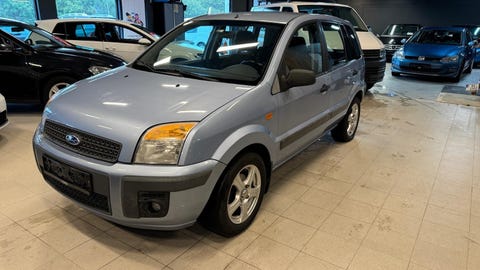 Ford Fusion - Biler til salgs - Haugesund | FINN Bil