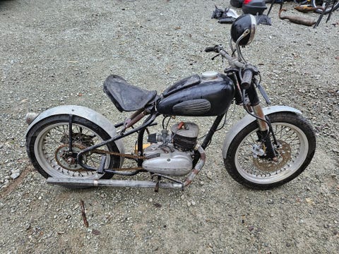 Tempo - motorsykkel til salgs | FINN MC