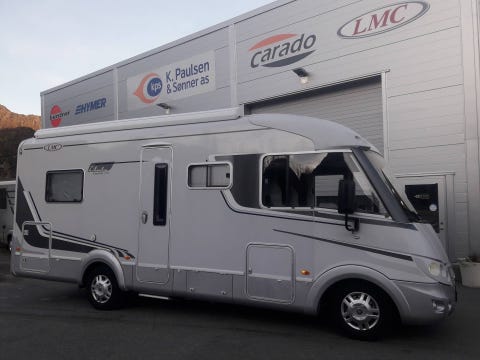 LMC - bobiler til salgs | FINN Bil