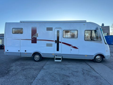 Niesmann-Bischoff - bobiler til salgs | FINN Bil