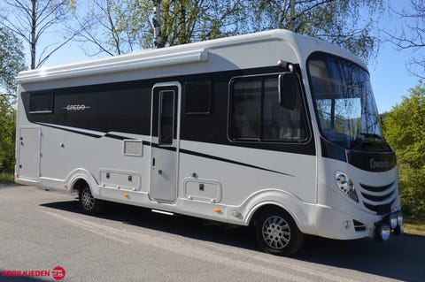 Concorde - bobiler til salgs | FINN Bil