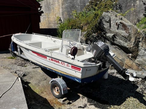 Rana, Skjærgårdsjeep og Landstedsbåt - båter til salgs | FINN Båt