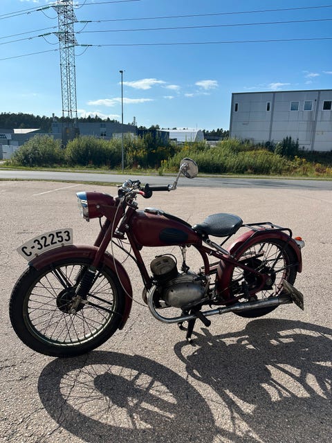 Tempo - motorsykkel til salgs | FINN MC