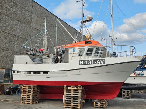 Selfa, Yrkesbåt, Sjark og Skøyte - båter til salgs | FINN Båt