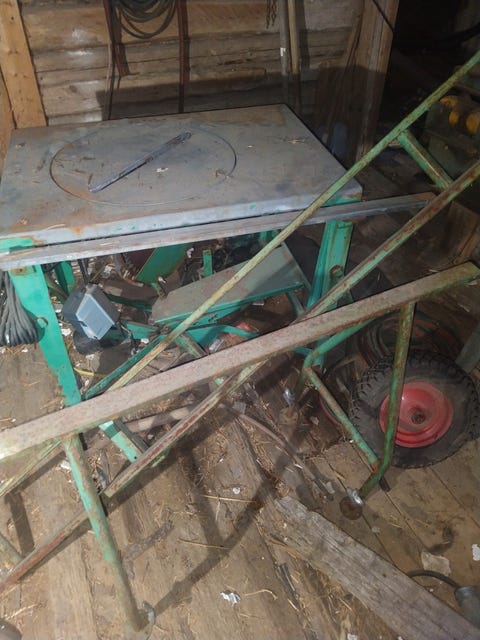 Gjerdesag | Verksted, bygg og anlegg | FINN Torget