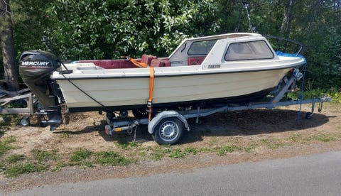 Rana - båter til salgs | FINN Båt