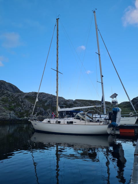 Hallberg Rassy, Seilbåt og Motorseiler - båter til salgs | FINN Båt